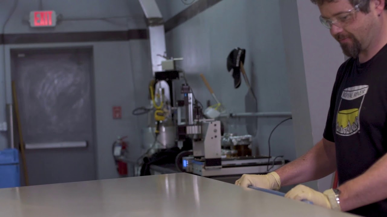 Zero Gravity Cannabis on site marijuana extraction - YouTube