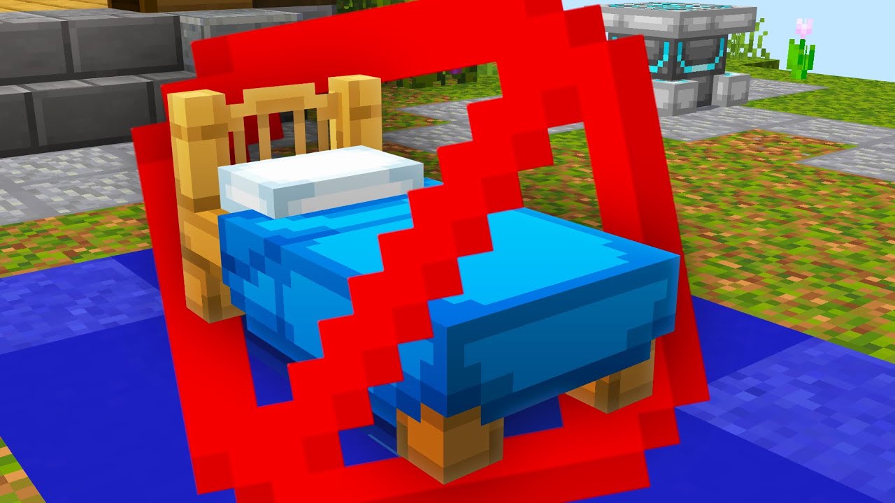 I Removed Beds From Bedwars... - YouTube
