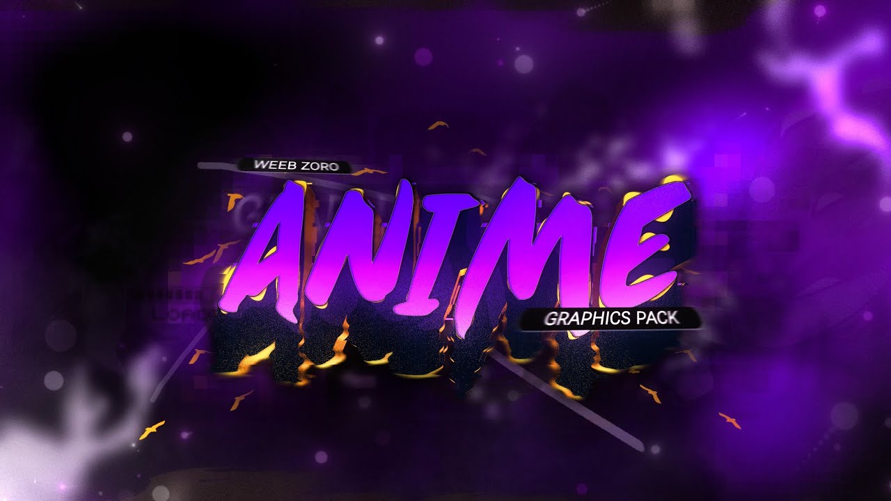 GFX Pack | Anime Gfx Pack For Android/Ios #gfx #Thumbnailpack #gfxpack ...