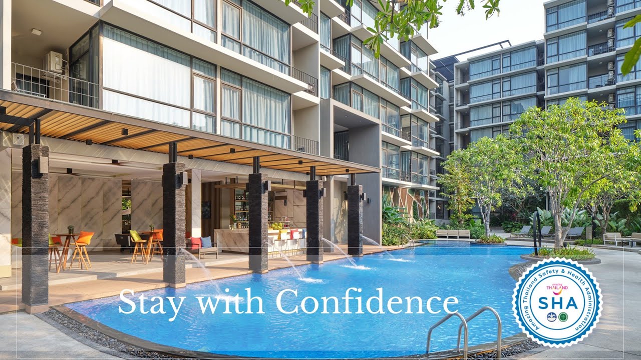 Altera Hotel and Residence Pattaya - YouTube