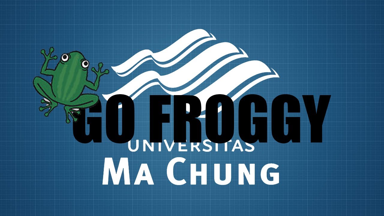 Go Froggy - Classic Frogger Game - YouTube