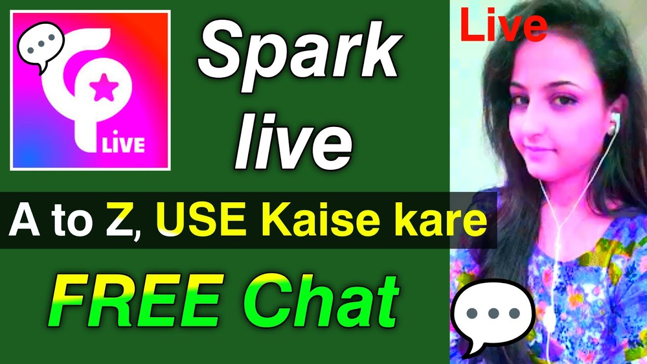 Spark live app🤑Spark live app kaise use kare🤑Spark live app free coins🤑 ...