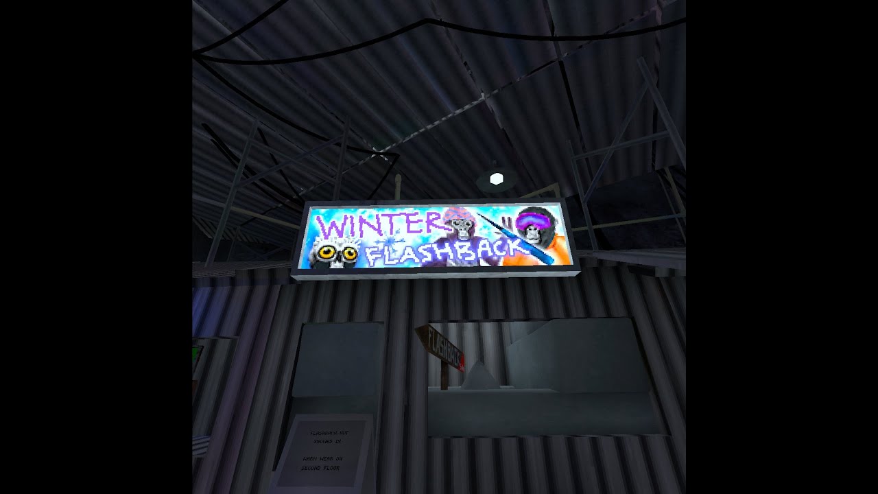 GorillaTag winter flashback sale update!!!! - YouTube