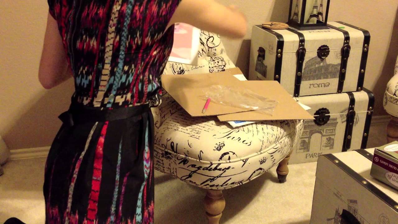 'Toe' Vinyl Unboxing - YouTube
