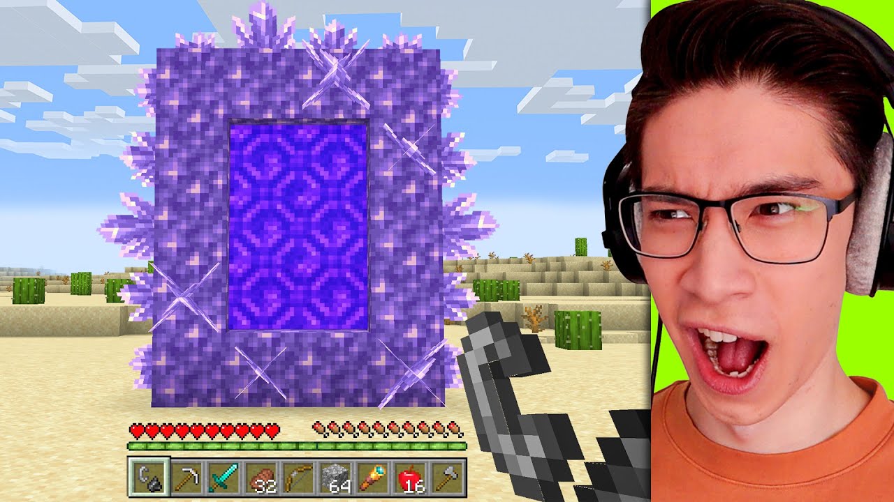 Testing Viral Minecraft Hacks That Shouldn’t Work, But Do - YouTube