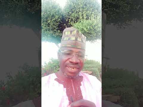 in kanado kaga tai makon Allah kazam mutumin kirki - YouTube