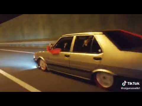 Gelin arabası tofaş