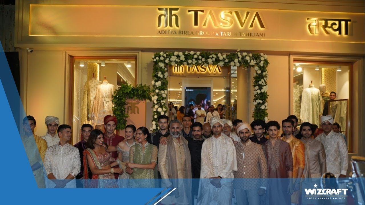 TASVA Store Launch - YouTube