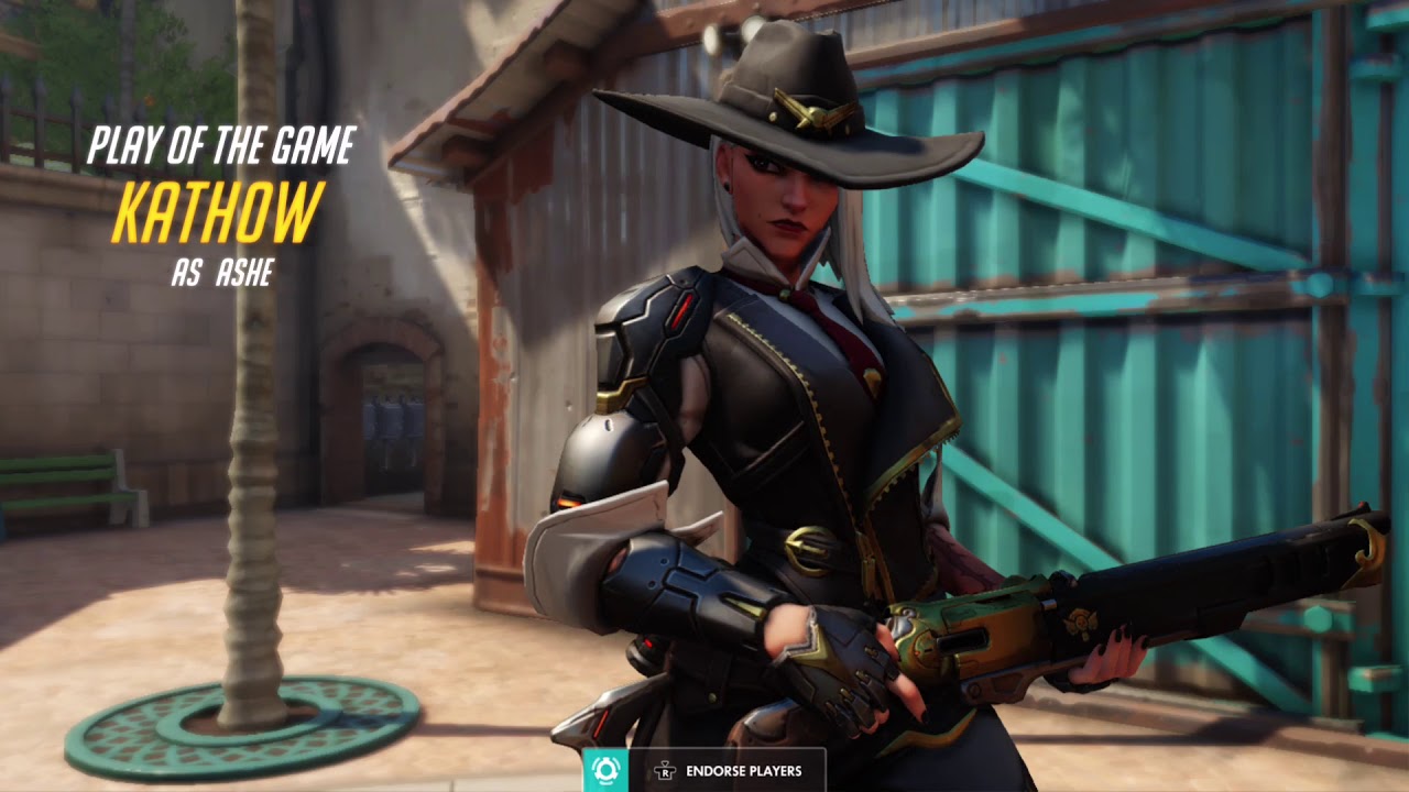 Overwatch Gameplay with Friends - YouTube