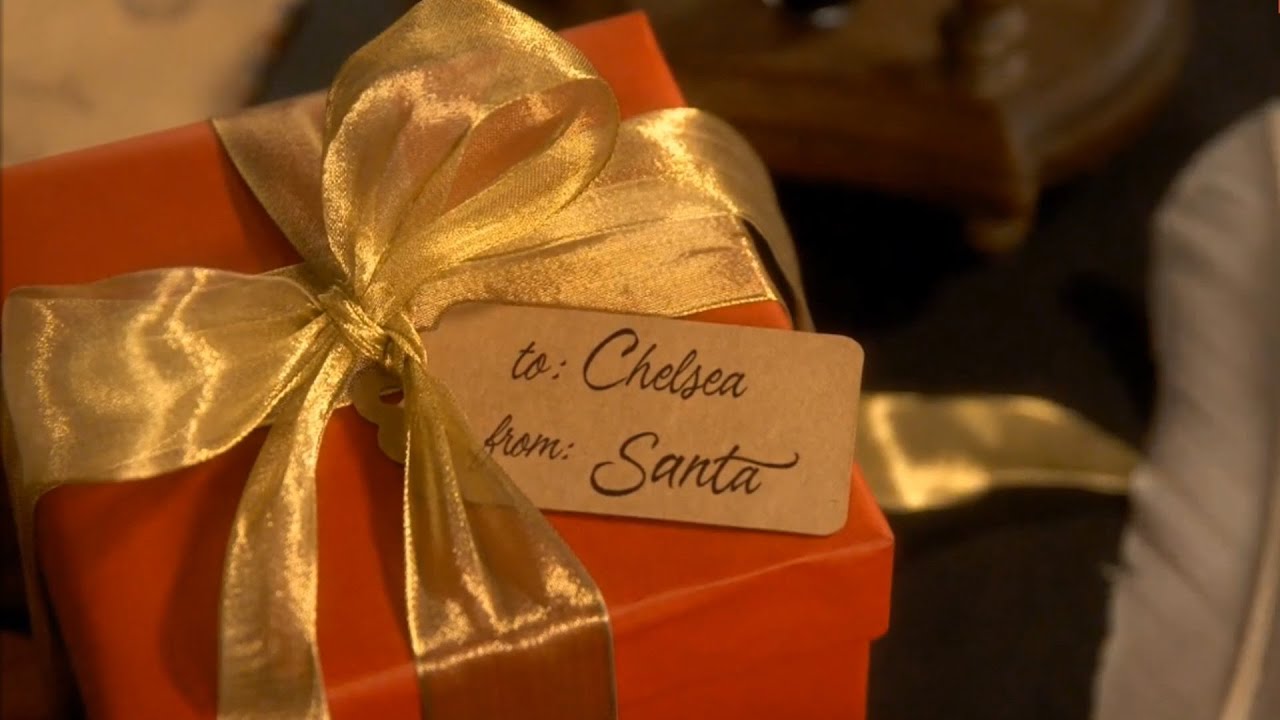 Merry Christmas! Chelsea - YouTube