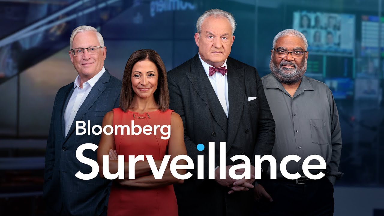 Confirmations and Markets | Bloomberg Surveillance | January 14, 2025 ...