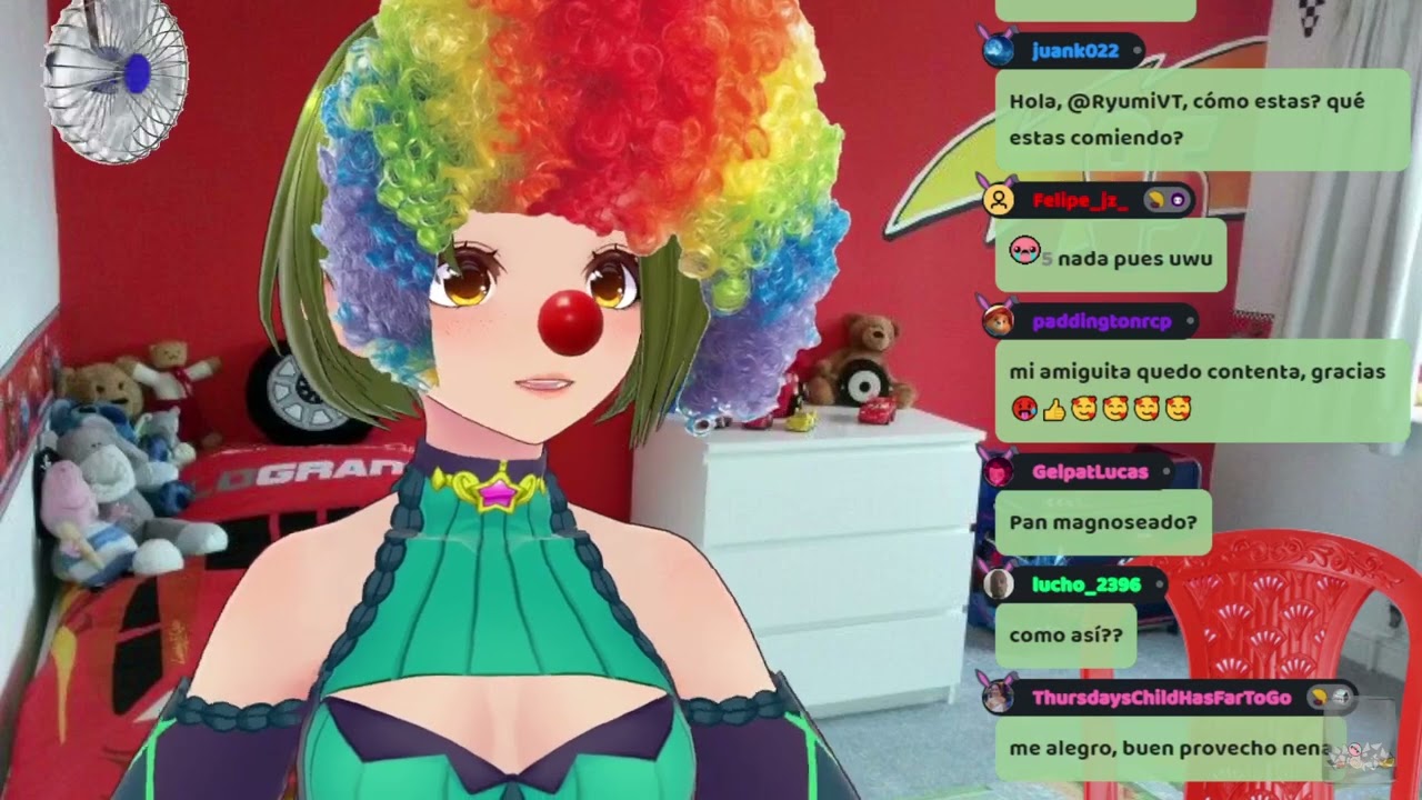 Ryumi que acaricias? - YouTube