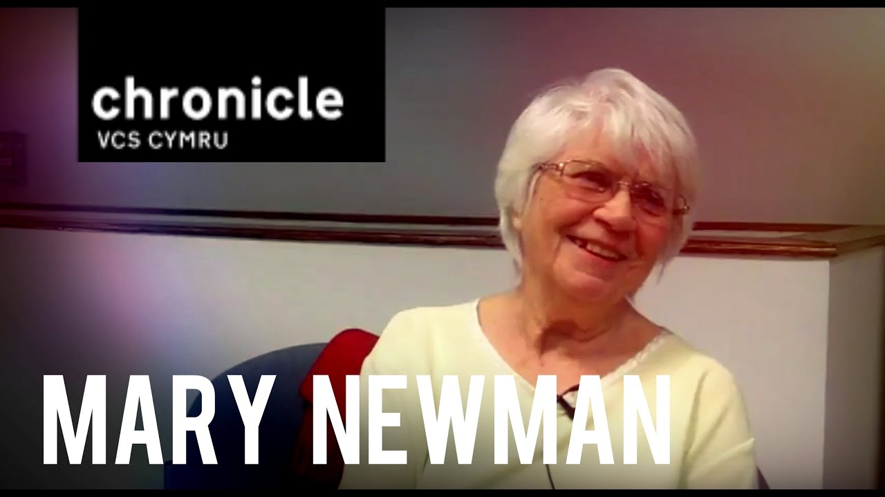 Interview with Mary Newman, 2 March 2017 - YouTube