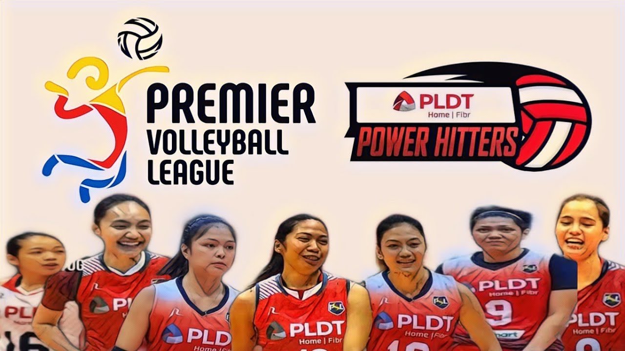 PLDT Home Fibr Hitters | Official Lineup | 2021 PVL Open Conference ...
