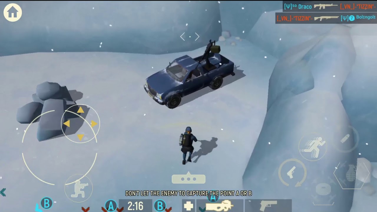 [Tacticool] Diana Defense at Station - YouTube