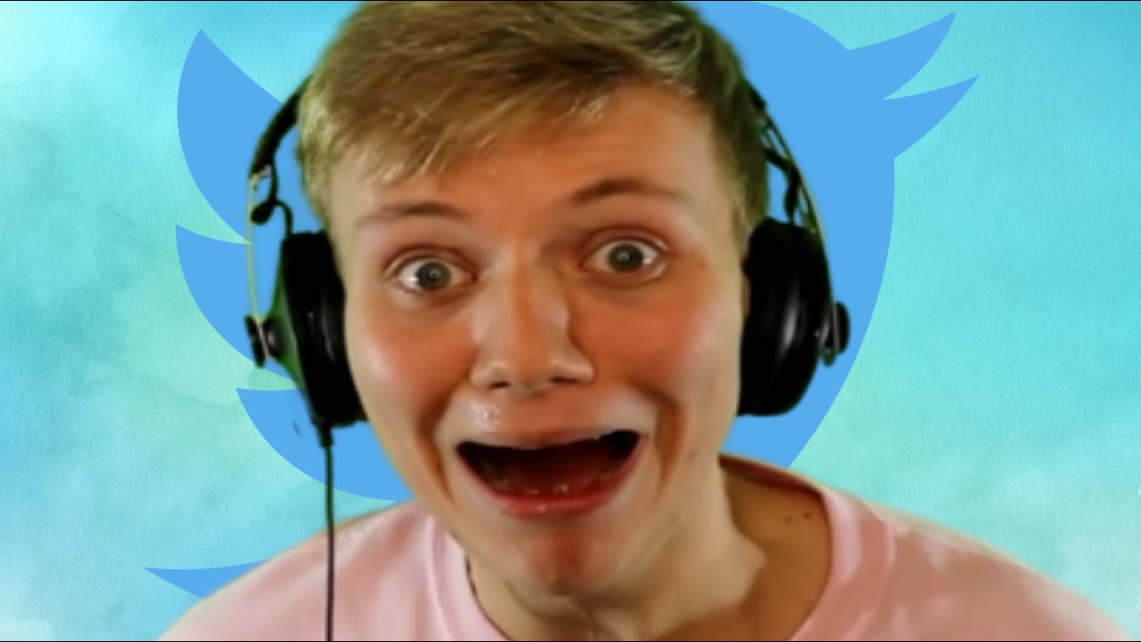 Twitter VS Pyrocynical - YouTube