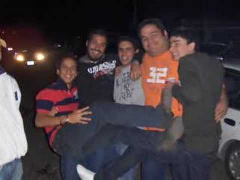 LA HISTORIA DEL COMANDO BORRACHO - YouTube