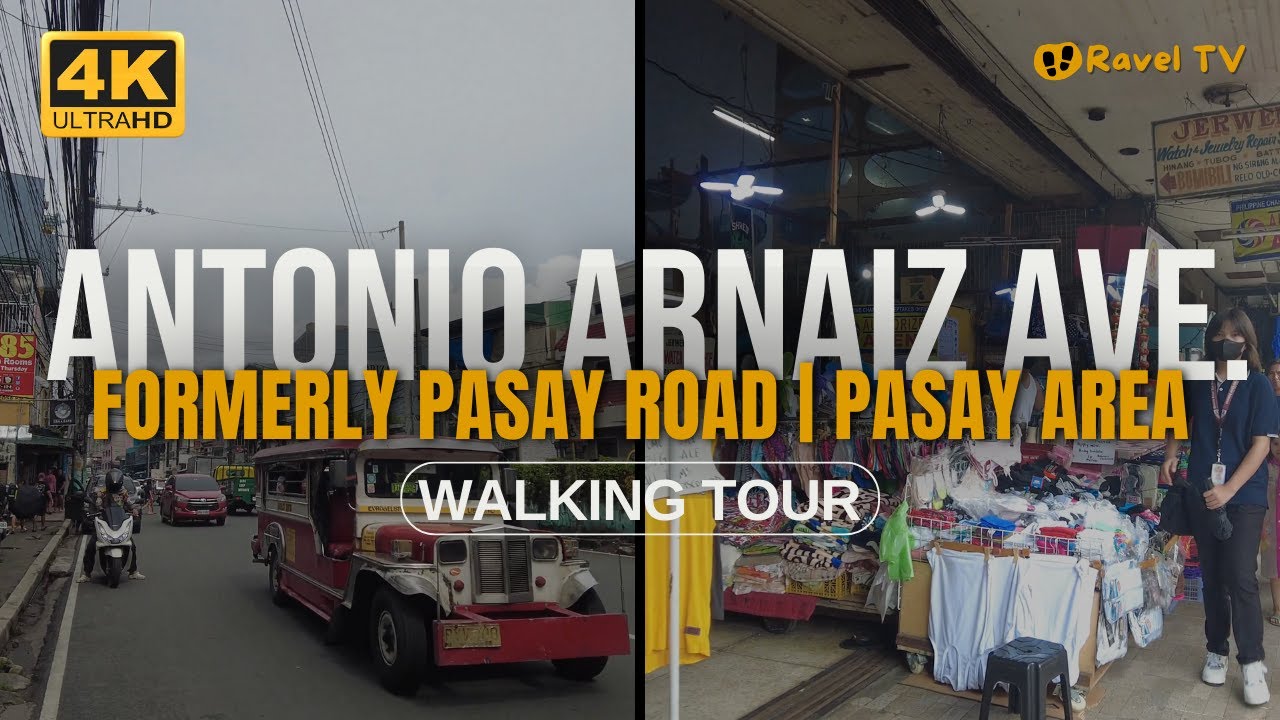 Antonio Arnaiz formerly Pasay Road | Pasay City Area | Philippines ...