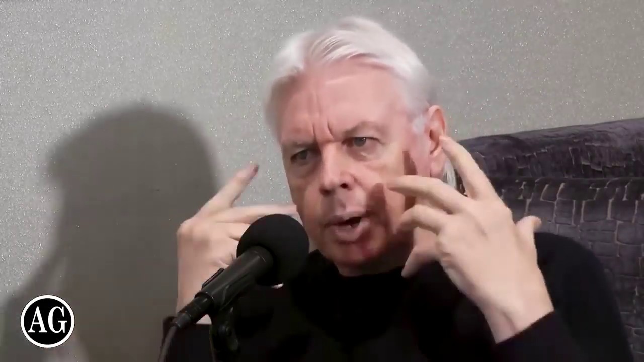 Conspiracy Theory by David Icke - YouTube