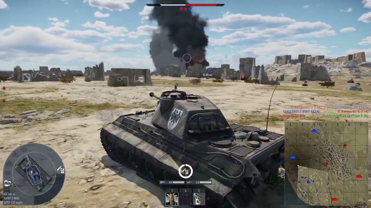 War thunder grinding the tech tree (Germany) pt9 - YouTube