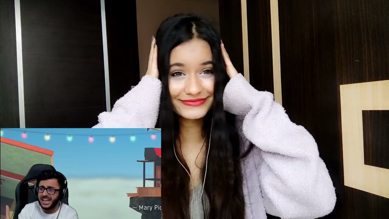 Carryminati RIP MONITOR 2017-2019 😱 || Anshul kaur - YouTube