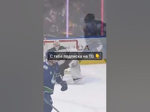Ванкувер Кэнакс – Чикаго Блэкхокс #матч #nhl #хоккей - YouTube