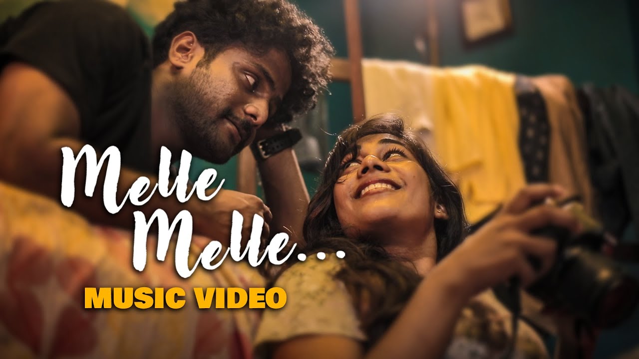 Melle Melle Music Video | Jibin Tensing | Deepna Deepu | Jesuj Antony ...