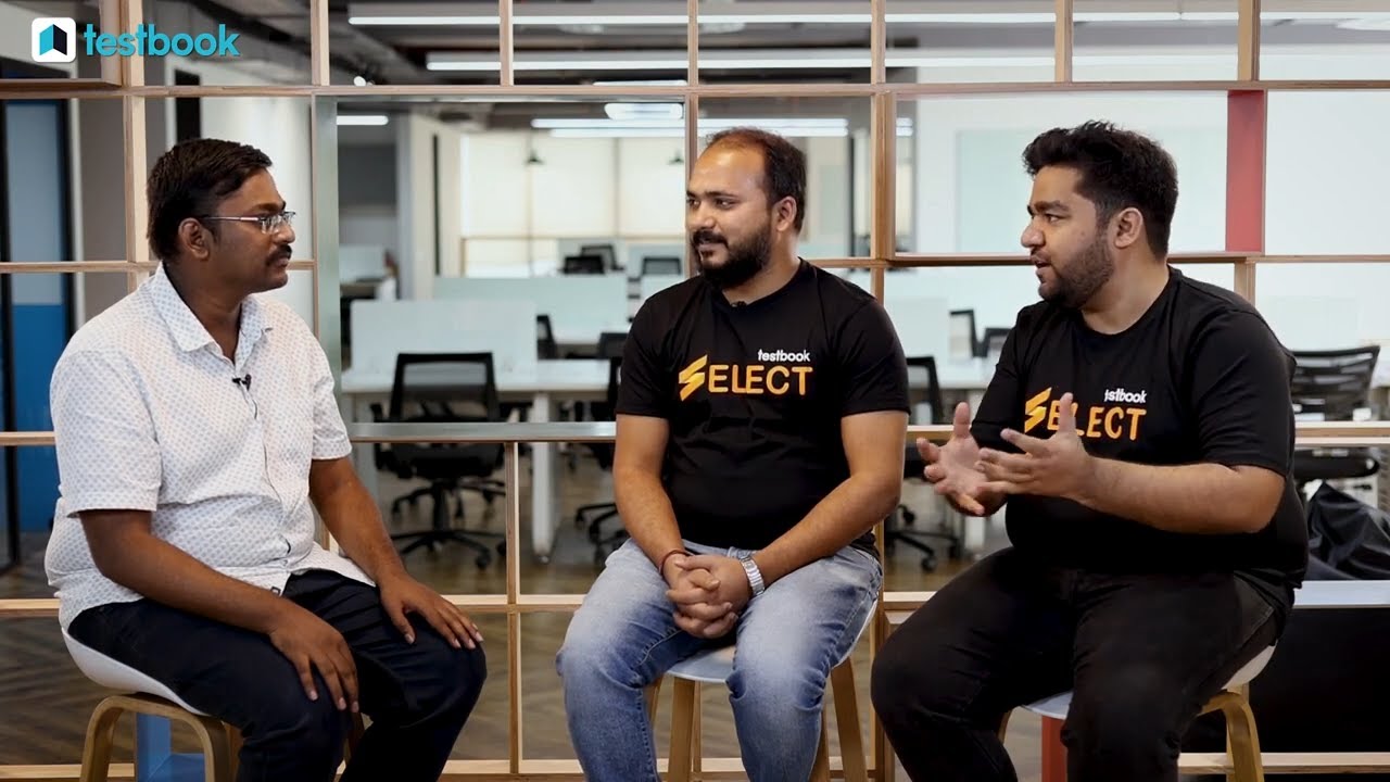 GATE EC 2022 Topper Interview (AIR 1) | Gupshup with Testbook co ...