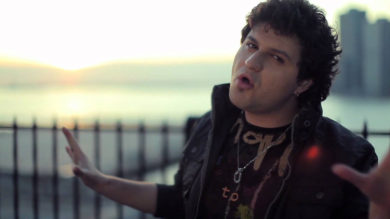 Michael Butera-NotOverYet-Georgie's Anthem - YouTube