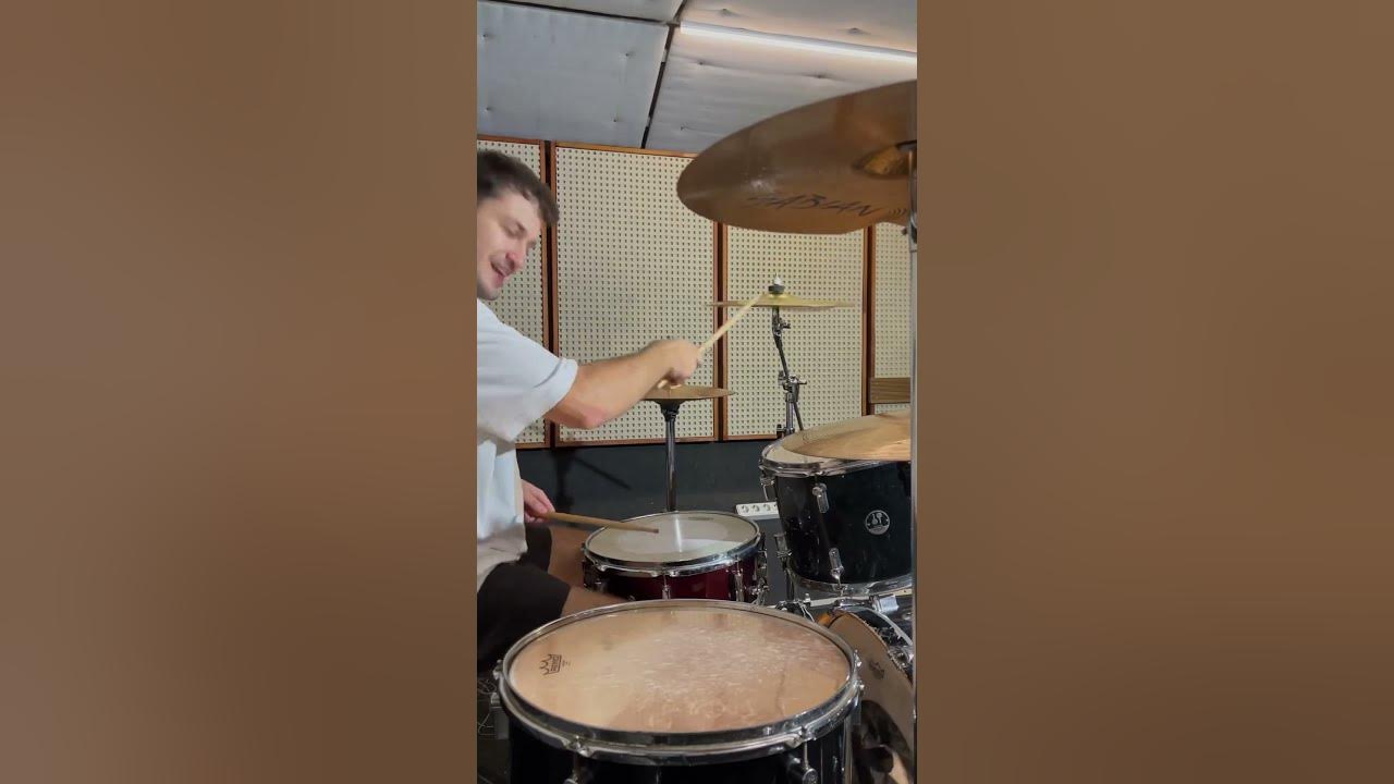 Dua Lipa - Levitating (drum cover) - YouTube