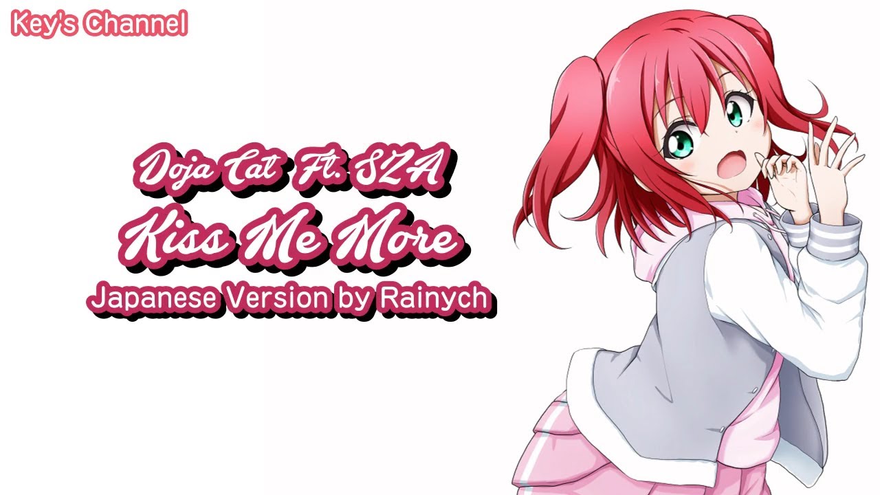 Kiss Me More Japanese Version (mmsub) - YouTube