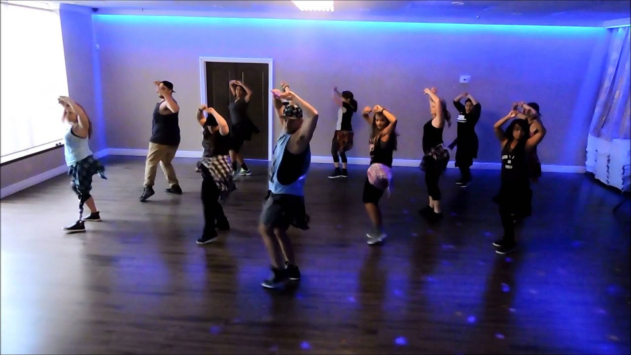Dance Craze: Major Lazer & DJ Snake "Lean On" choreography by Cesar ...