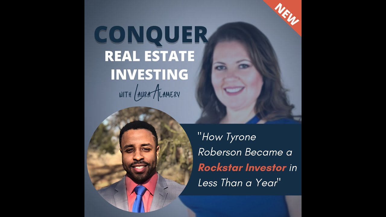 Case Study How Tyrone Roberson Became A Rockstar Investor In Less Than ...
