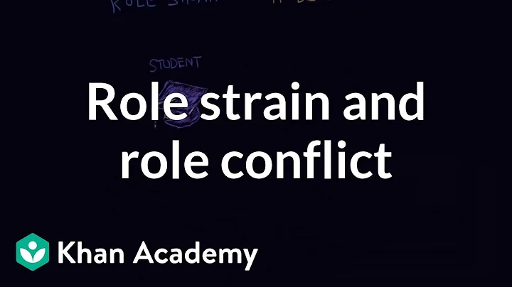 What are some examples of role strain? (2023) What are some examples of role strain? (2023)