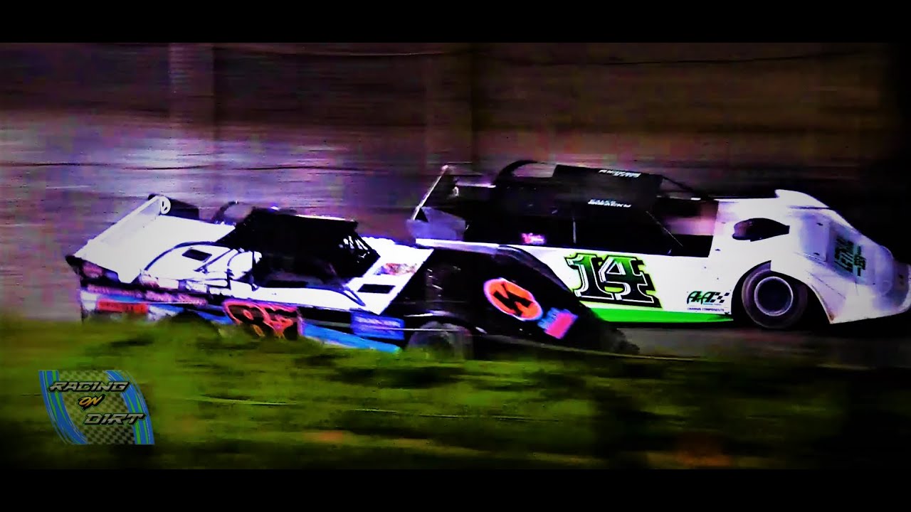 9-5-20 Late Model Feature Thunderbird Raceway - YouTube