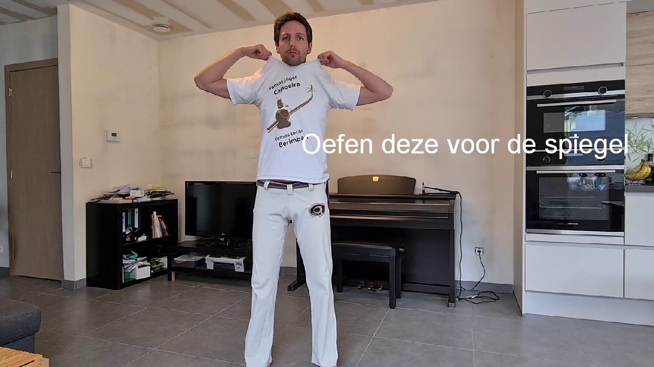 Funny warm-up exercises for coordination. - YouTube