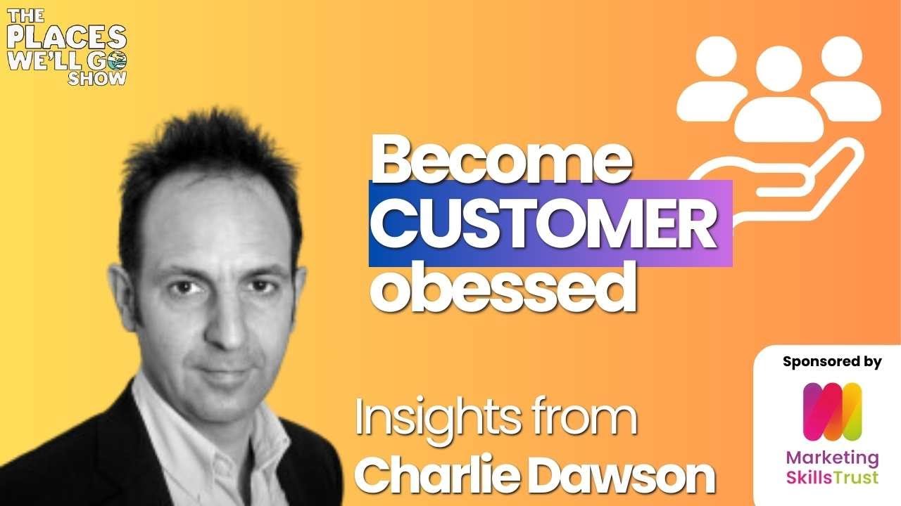 Customer Success - Charlie Dawson, Founder The Foundation with Ritchie ...