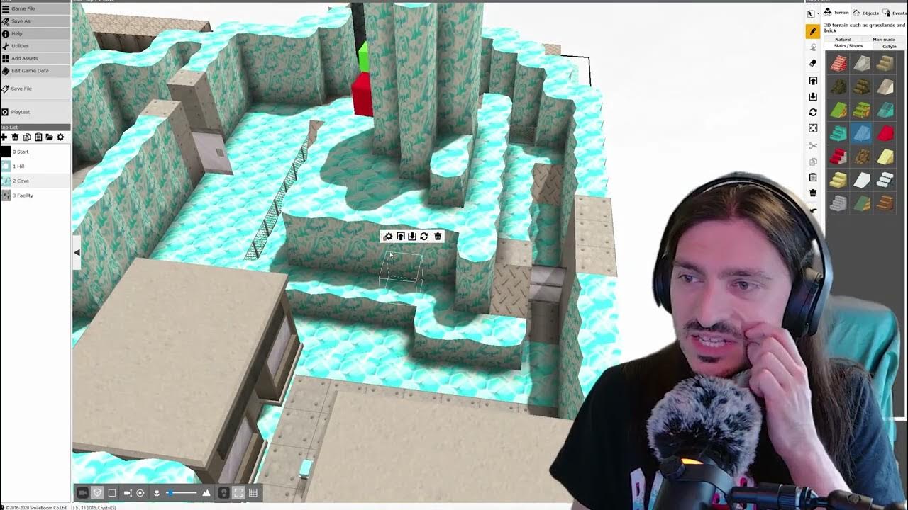 Polishing and moving on. And CEILINGS || GameDev DevLog pt 9 - YouTube