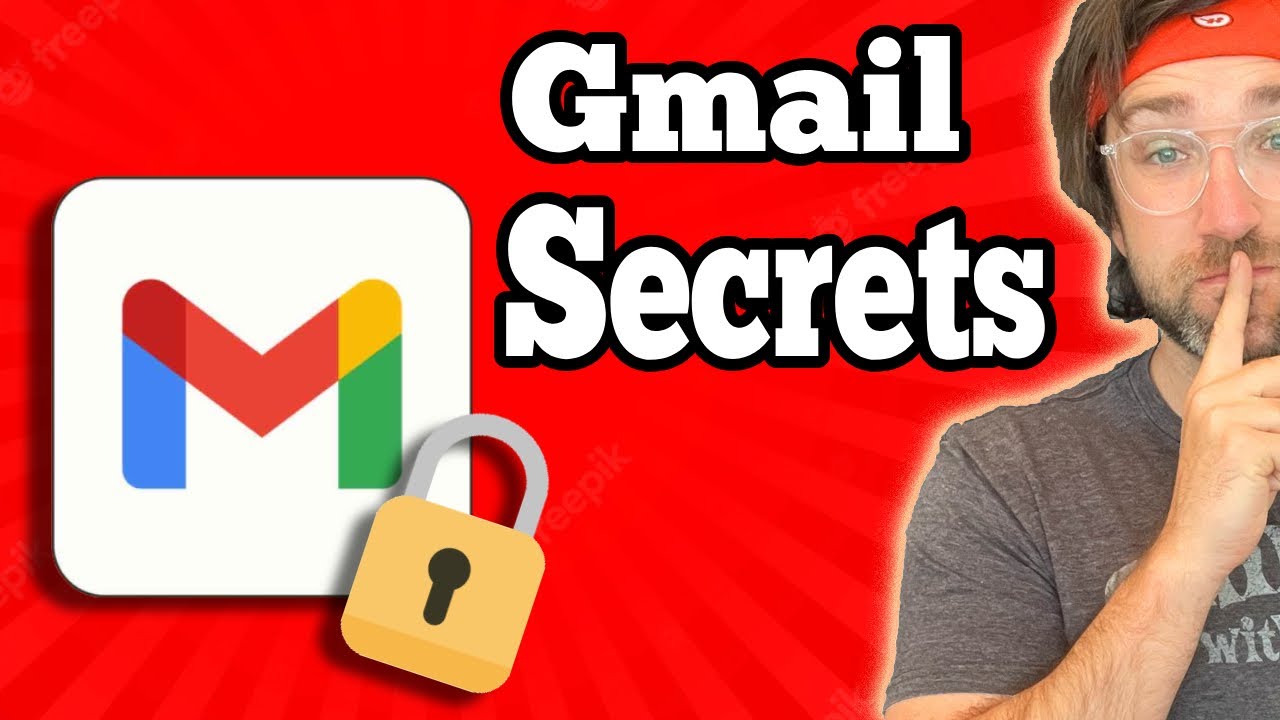 Gmail Tips and Tricks You Need to Know! - YouTube