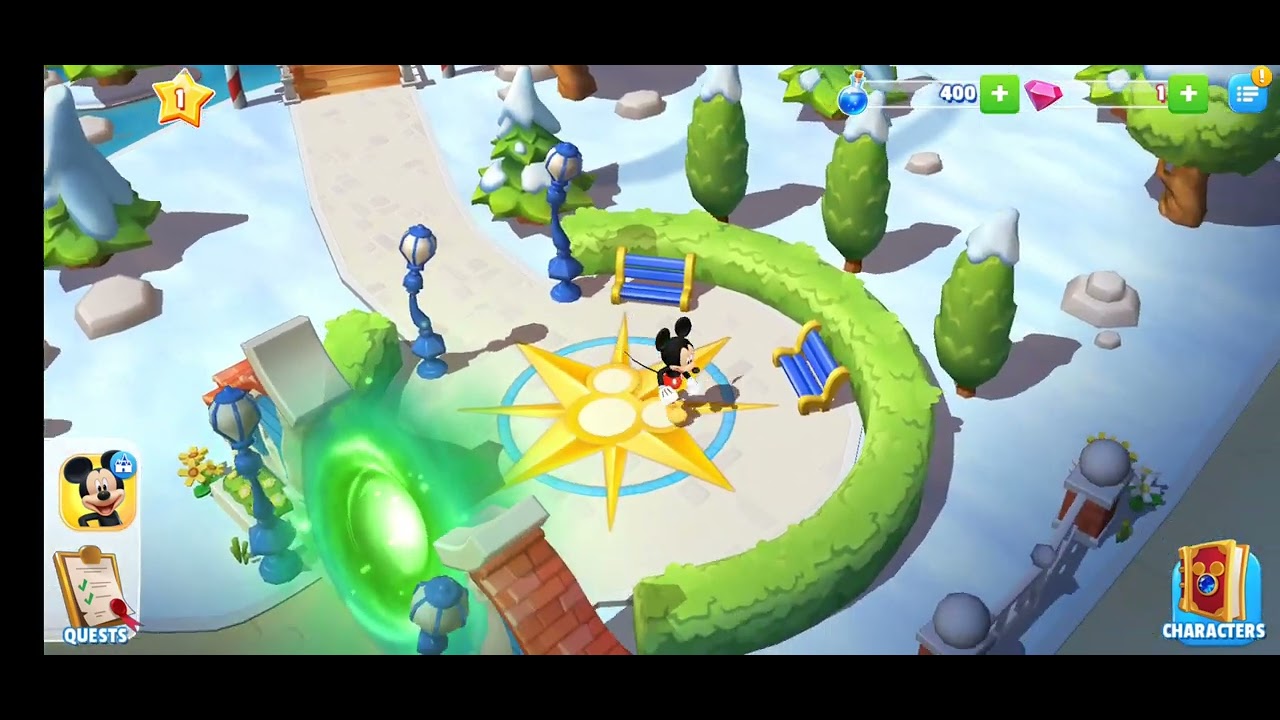 Mickey Mouse Android Part 1 Gameplay/Walkthrough - YouTube