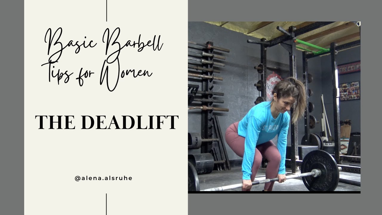 How to Deadlift Properly| A Step by Step Guide - YouTube