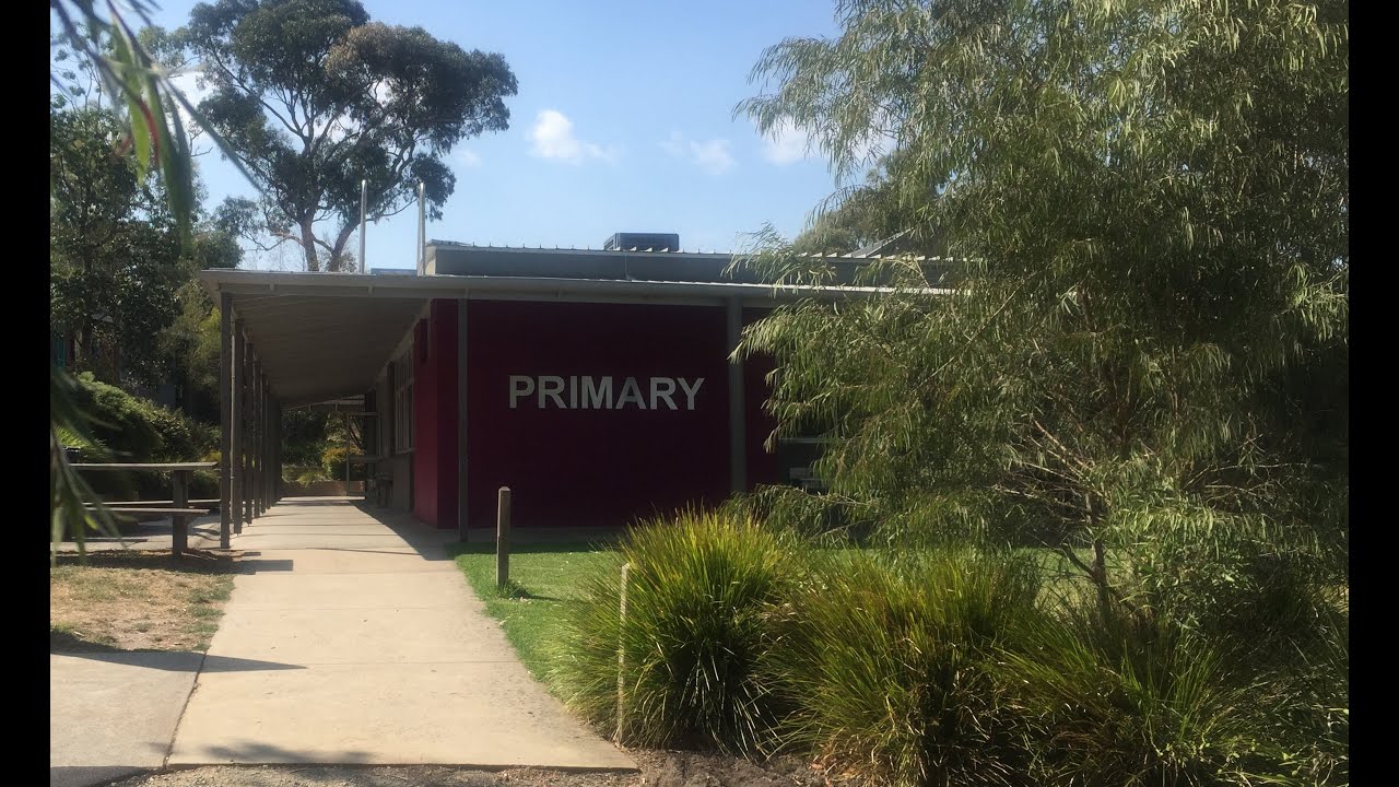 Billanook College Virtual Tour - ELP and Primary - YouTube