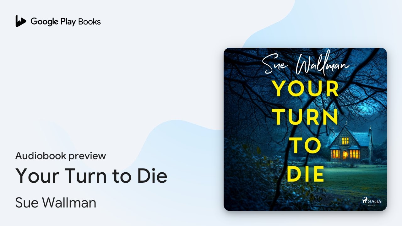 Your Turn to Die by Sue Wallman · Audiobook preview - YouTube