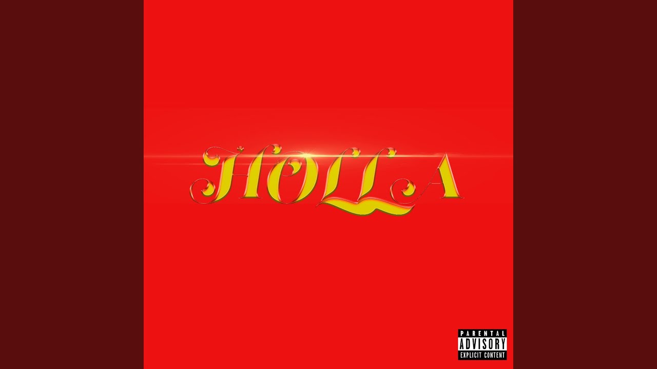 Holla - YouTube Music