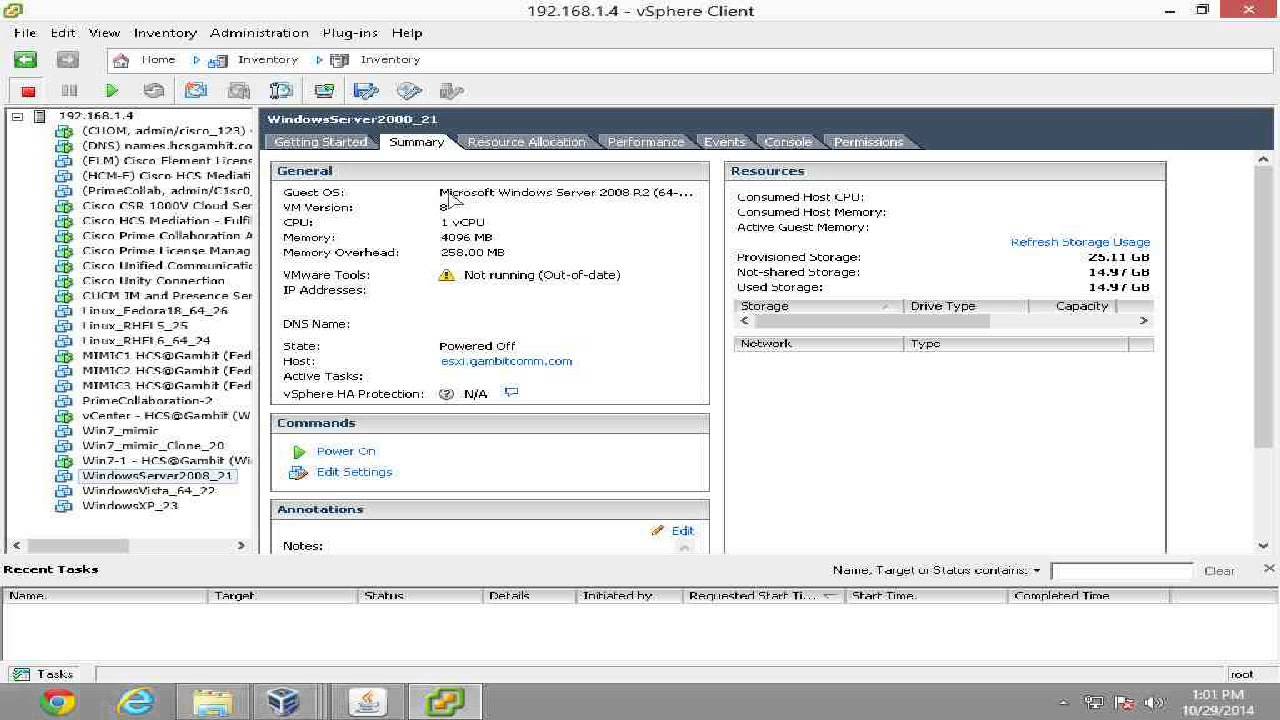 MIMIC Web Simulator: Dynamic vSphere simulation - YouTube