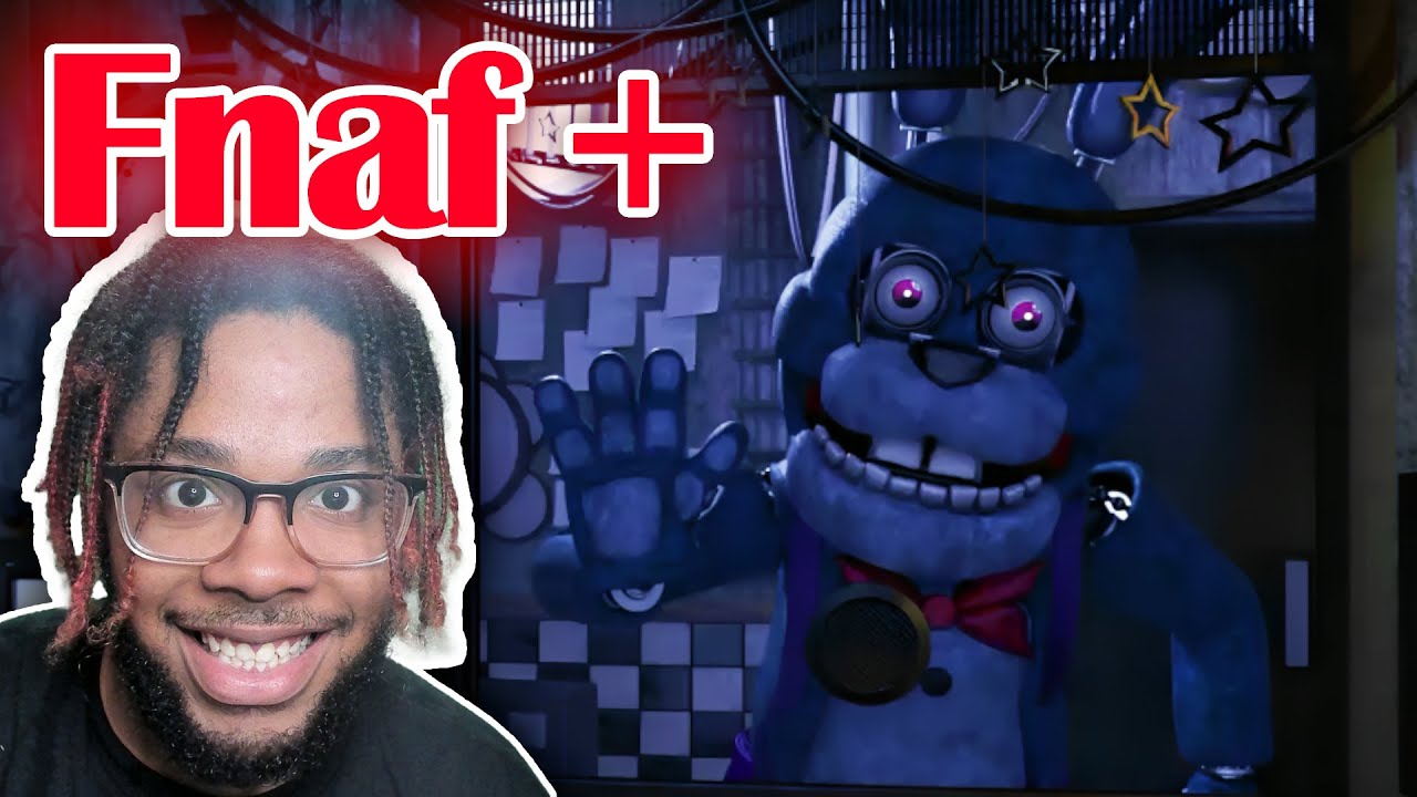 Why Bonnie's Haunting Glare Sends Chills Down My Spine | Five Nights at ...