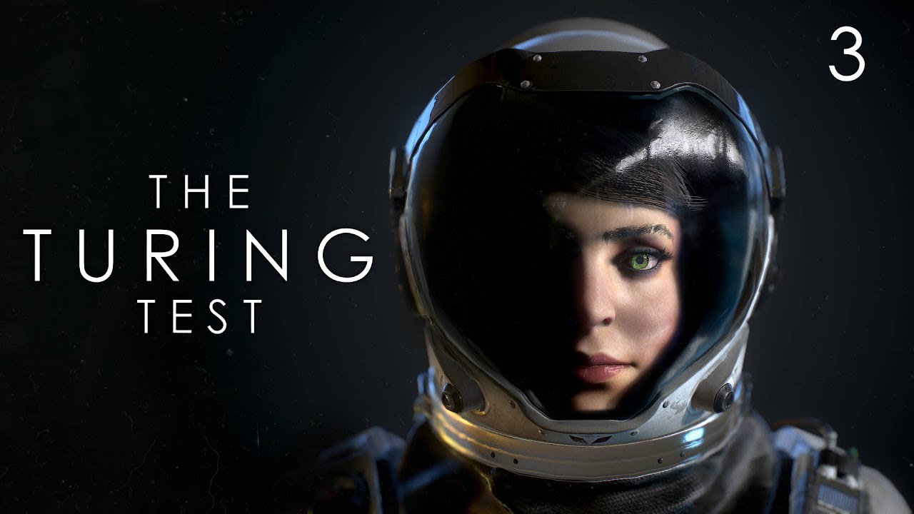 The Turing Test - Part 3: These Bridges Are Made From Natural Light ...