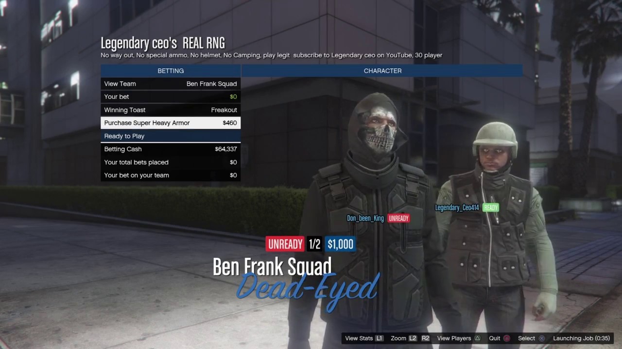 BFSD vs XARX (Other crew raging) - YouTube