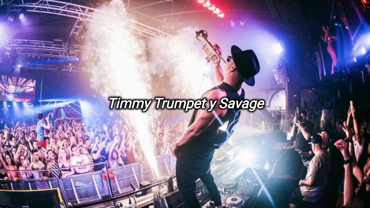 Timmy Trumpet y Savage - Freaks Sub español - YouTube