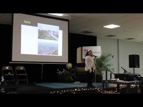 Empathy and Caring for Syrian Children: Tala Budeir at TEDxAmanaAcademy